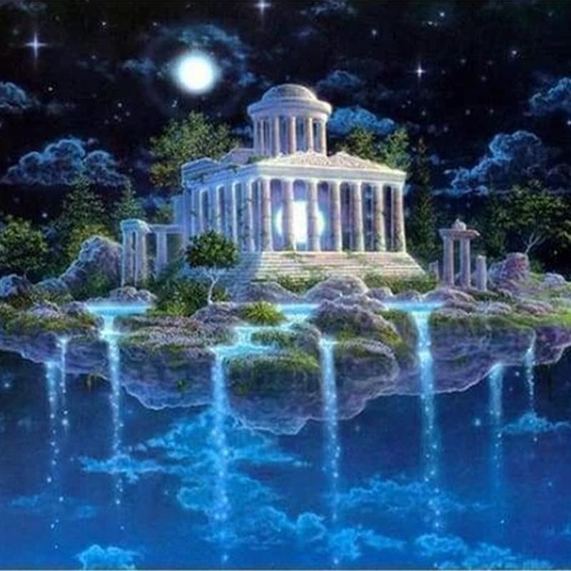 Order Fantasy Mystical Diamond Painting Kits | Australia