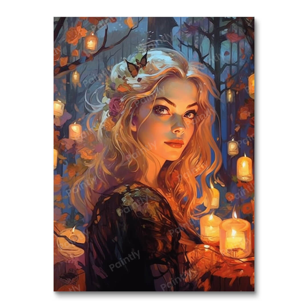 Victorian Magic (Diamond Painting) – Diamond Painting Kits