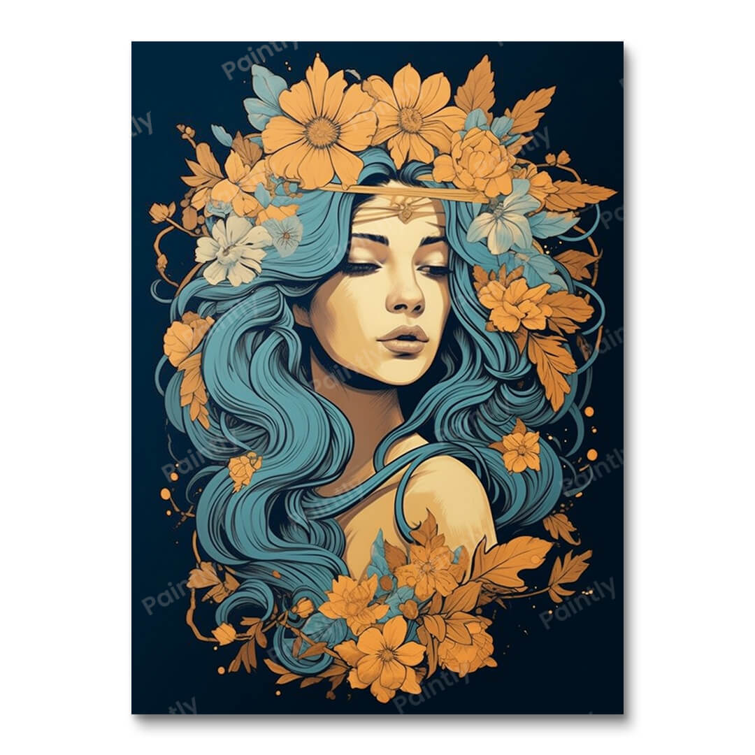 Nymph's Enchantment (Diamond Painting) – Diamond Painting Kits