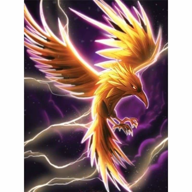Full Square Dream Phoenix Full Drill - 5D Diy Diamond Painting Kits NA